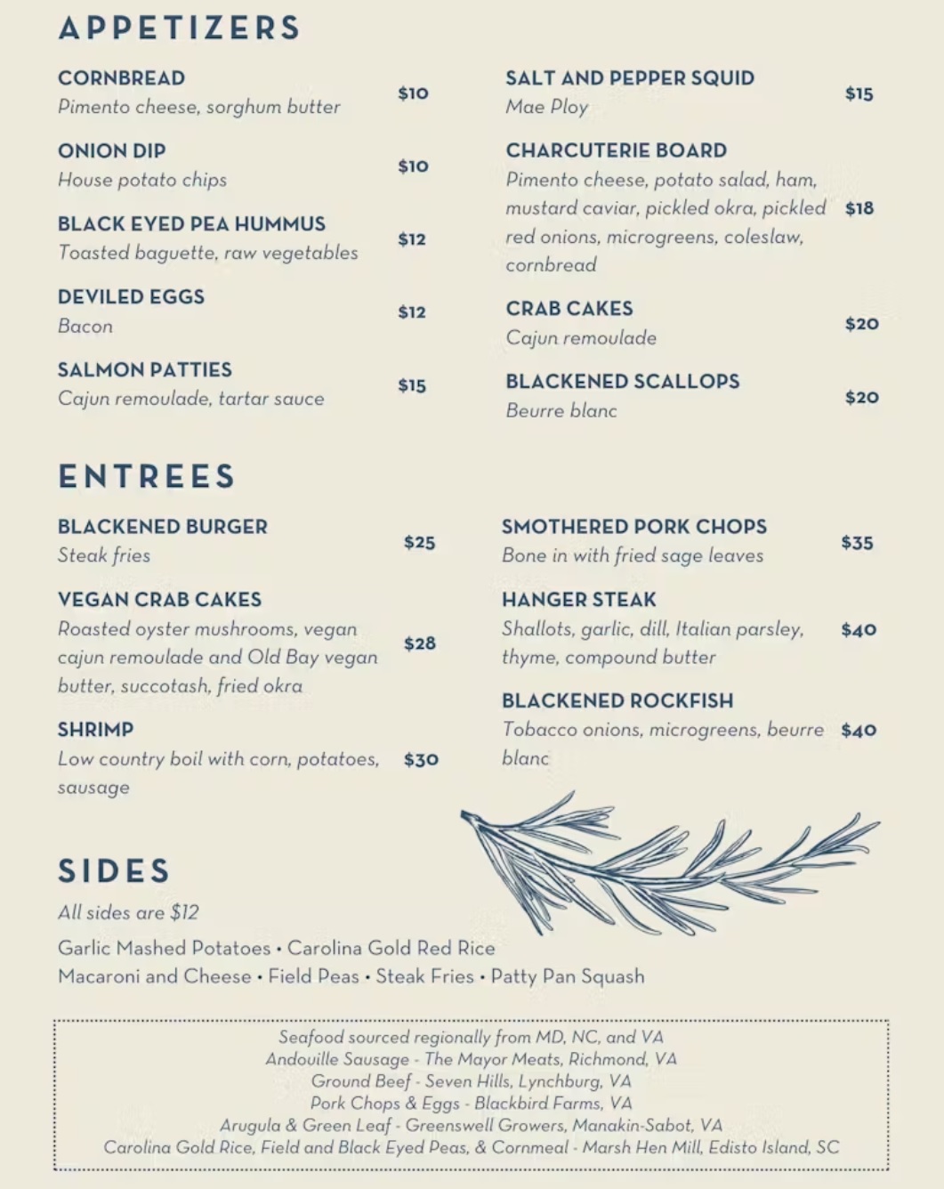 Drift Seafood and Bar